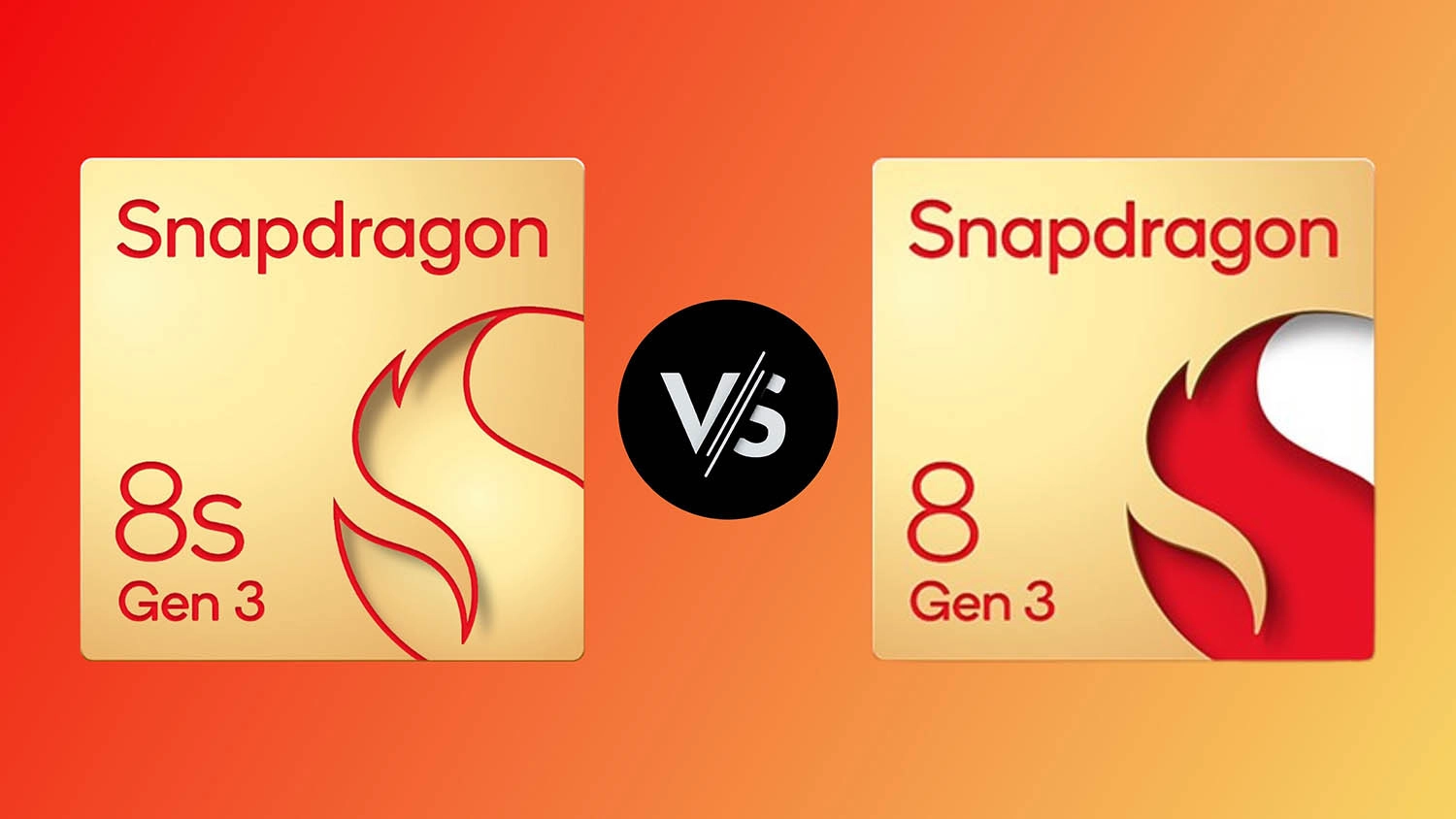 So Sánh Snapdragon 8s Gen 3 Vs Snapdragon 8 Gen 3 Thắng Bại đã Rõ Ràng